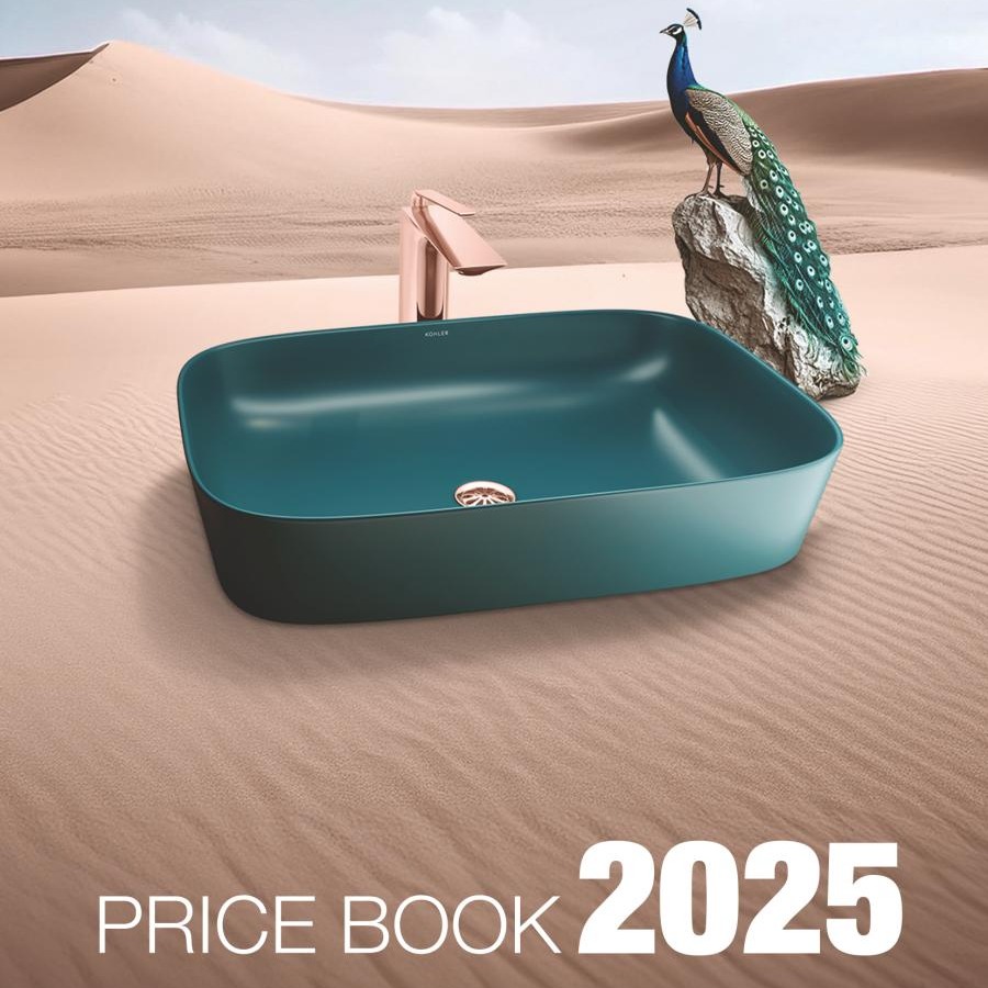 Brochure | Price Book | Kohler Catalog